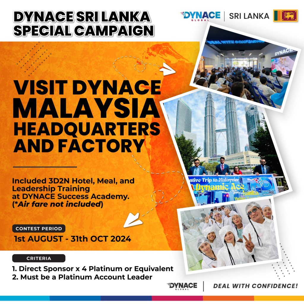 Dynamic Ace Lanka (Pvt) Ltd | we are committed to bringing health and ...