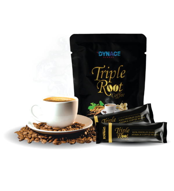 Triple Root Coffee | Dynamic Ace Lanka (Pvt) Ltd
